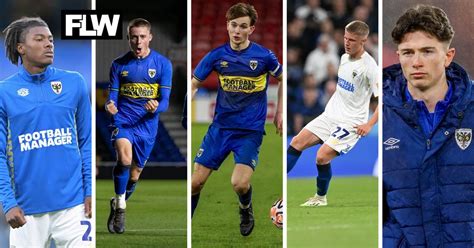 5 Players That Could Save Afc Wimbledon Six Figures