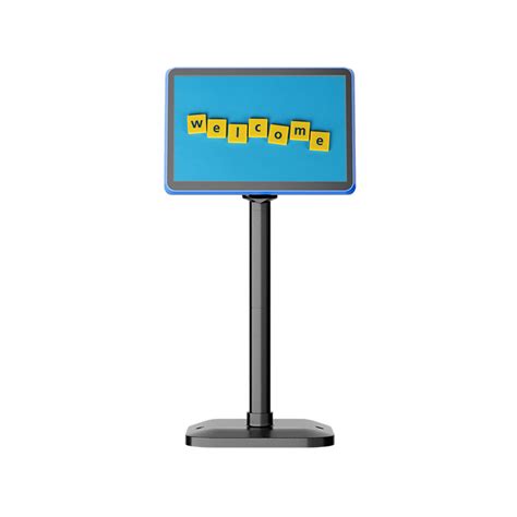 Usb Port Pole Customer Display Best Usb Port Pole Customer Display