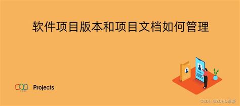 软件项目版本与文档管理的最佳实践系统版本管理的最佳实践 Csdn博客