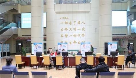 淄博世博高新医院义诊服务为民就医创造便利诊疗活动方便群众