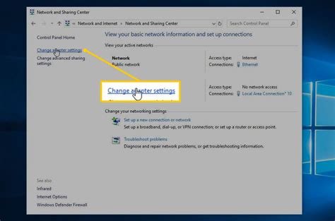 How To Create An Ad Hoc Network