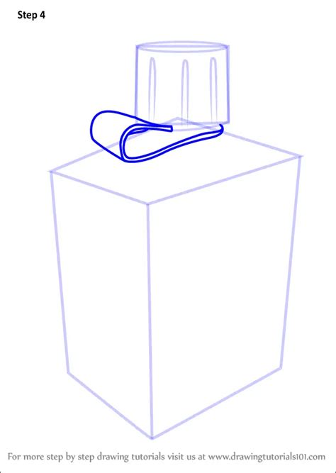 How To Draw A Bottle Everyday Objects Step By Step DrawingTutorials Com