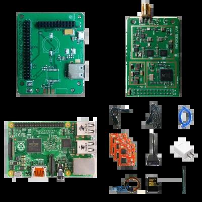 Complete LoRaWAN LoRa Kit Lora IoT Discovery Based On Raspberry Pi Famidy