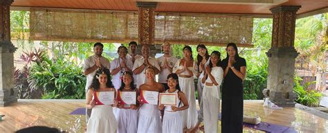 Craft Your Yoga Journey Certification Experience At Bali Yog Shala