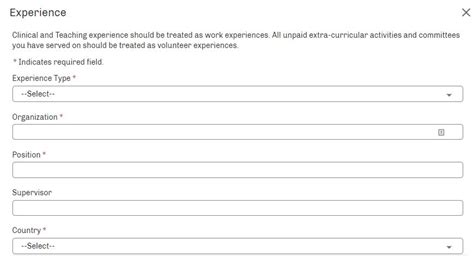 Eras Application Guide