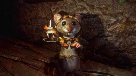 Ghost Of A Tale Review Playstation Universe