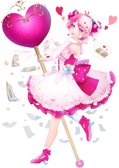 キャラクターデザイン立ち絵簡易メイキング付き あんぬち Illustrations Art Street