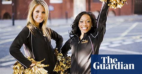 New Orleans Saints Cheerleaders