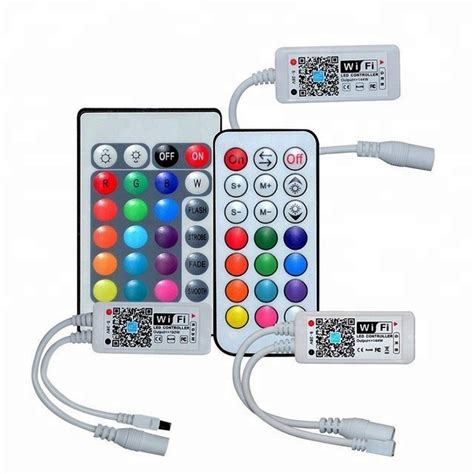 Wifi RGB Led Controller