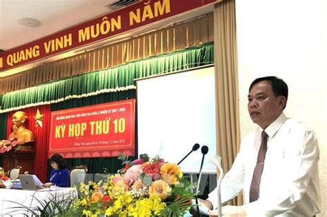 Năm 2023 Đồng Nai tập trung các giải pháp phát triển kinh tế Vietnam
