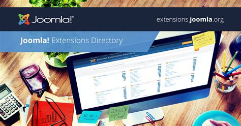 Joomla Extensions Directory