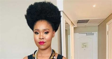 Zahara Opens Up Her Life To Mzansi ‘loliwe Singers Reality Show ‘as