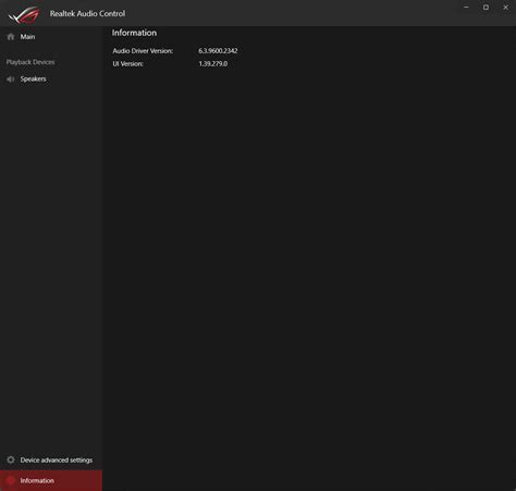 No Stereo Upmix For Streamed Music Asus Fix Your D Republic Of Gamers Forum 921242