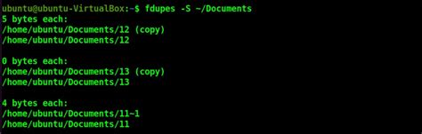 How To Find And Delete Duplicate Files In Ubuntu Using Fdupes Vitux