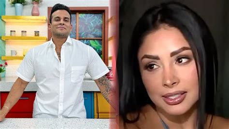 Pamela Franco Se Borra Tatuaje De Christian Domínguez Tras Coqueteos