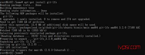 简单安装git Lfs的方法 各平台整理windowsmaclinux Vps部落 Vps测评、优惠码与实用教程