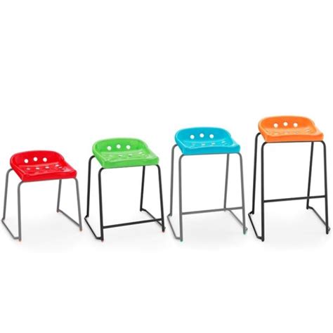 Durable Lightweight Classroom And Lab Stools Rosehill Furnishings