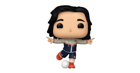 Φιγούρα Funko Pop Ted Lasso Dani Rojas Nerdom