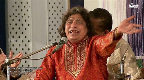 Faiz Ali Faiz Qawwal Mushkil Hai Bari Mushkil Hai Hi Tech Pakistani