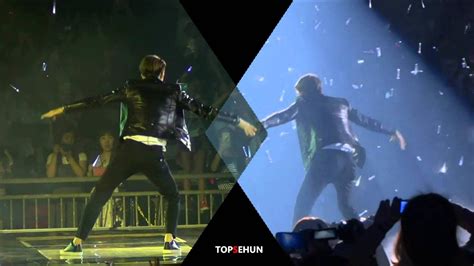 The Lost Planet In Hong Kong Sehun Solo Back Ver YouTube