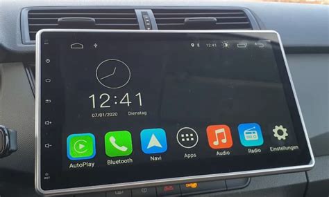 Touch Screen Head Unit Review Ideasforeurope Com