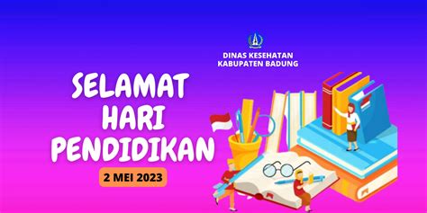 Hari Pendidikan 2023 Diskes Badung