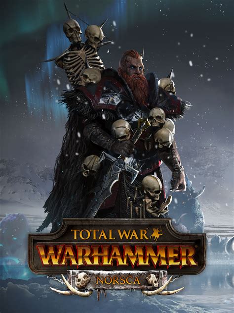 Total War: WARHAMMER - Norsca - Epic Games Store