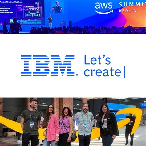 Sören Aurich On Linkedin Watson Ibm Watson Genai Turbonomics Hybridcloud Instana…