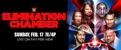 Wwe Elimination Chamber 2019 Preview And Predictions