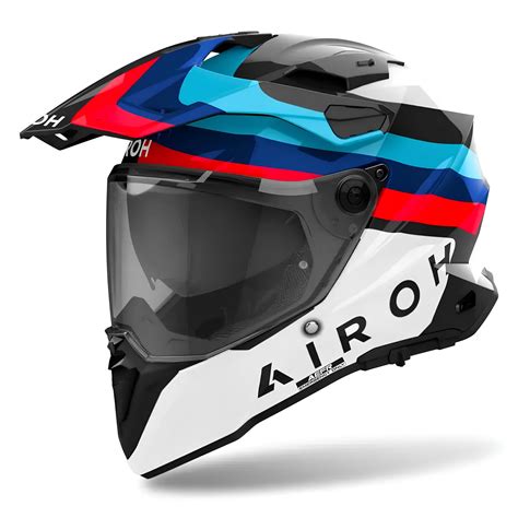 Airoh Commander 2 Doom Casco Integrale Adventure