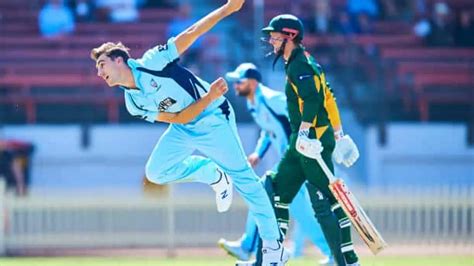 NSW Vs VCT Dream11 Prediction Player Stats Captain Vice Captain
