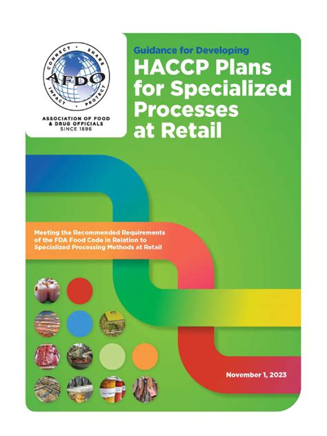The Haccp Guide 11 28 23 Pdf