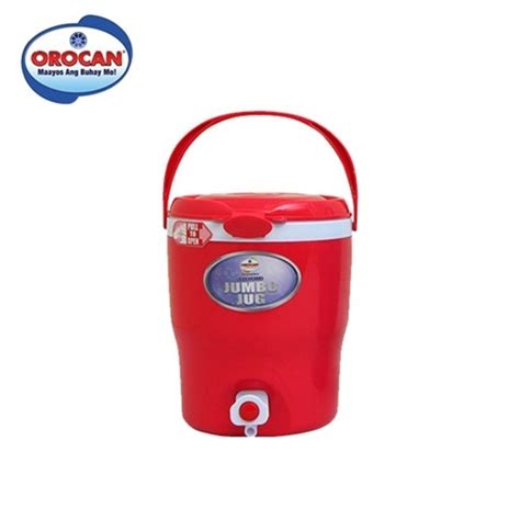Orocan 4 L Mini Jug Mini Water Jug Shopee Philippines