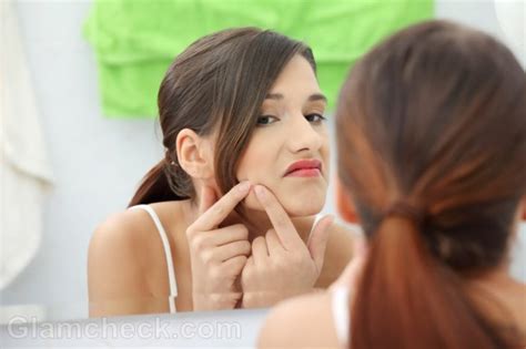 How To Get Rid Of Pimples
