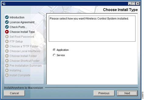 Cisco Wireless Control System Navigator Installation Guide Cisco Wireless Control