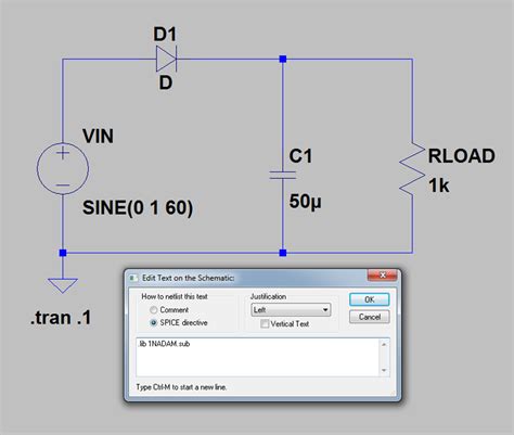 Adding Spice Models To Ltspice Adam Siembida Personal Webpage
