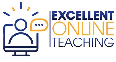 Excellent Online Teaching