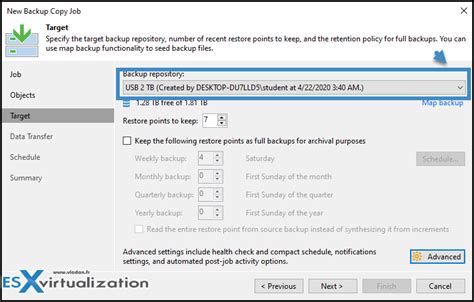 How To Install And Configure Veeam Backup And Replication Community Edition ESX Virtualization