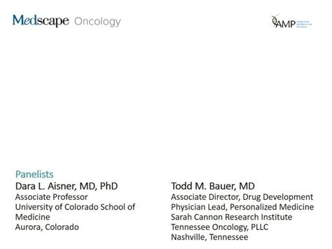 Emerging Targets For The Diagnosis Of Cancer Ppt Download
