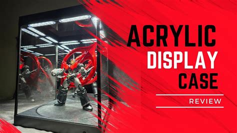 Making A New Display Case For The Collection Youtube