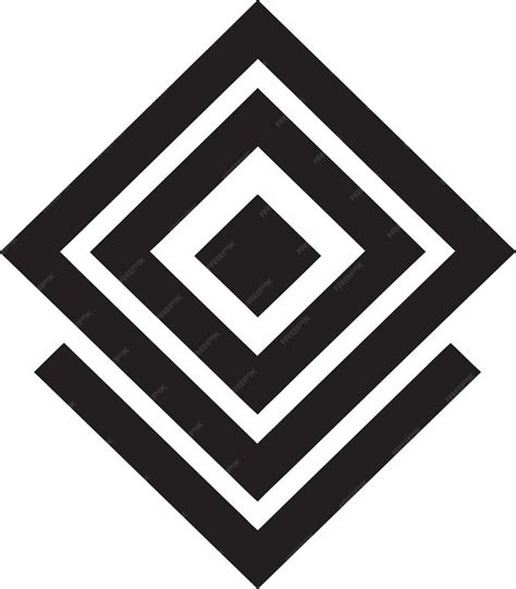 Premium Vector Geometriccraft Matrix Nexus Vector Shape Arts