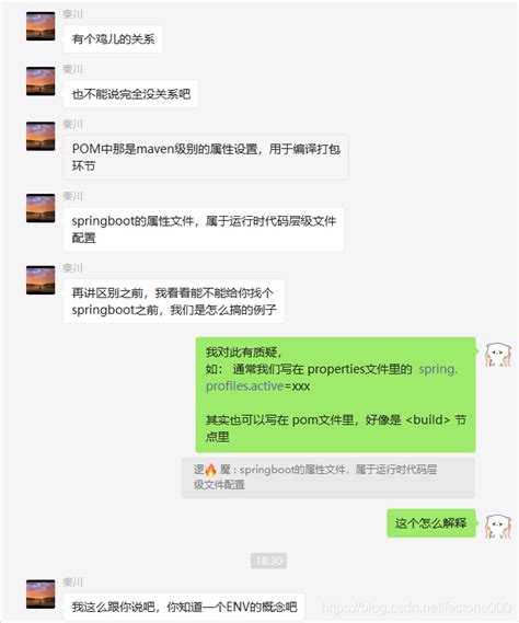 Spring Boot项目的applicationproperties文件与pomxml文件中的＜properties