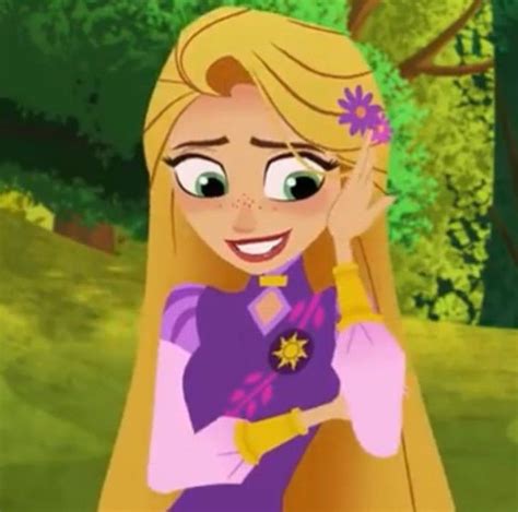 Pin De Bea En Tangled The Series Arte De Personajes Arte Personajes