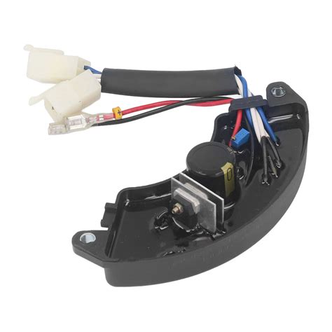Módulo Regulador De Voltaje Automático Avr Generador De Cables