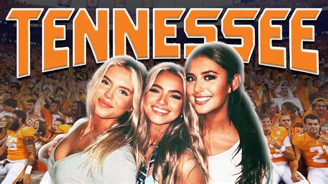 University Of Tennessee Buzzin Across America Youtube