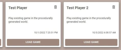 Blazor Main Game Menu With Mudblazor Dev Community