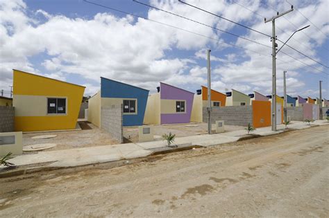 Após cinco meses Entrada Moradia Ceará já repassou quase R milhões para contratação da casa