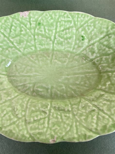 Vintage Grimwadesroyal Winton Jug And Saucer Relief Ware Primula