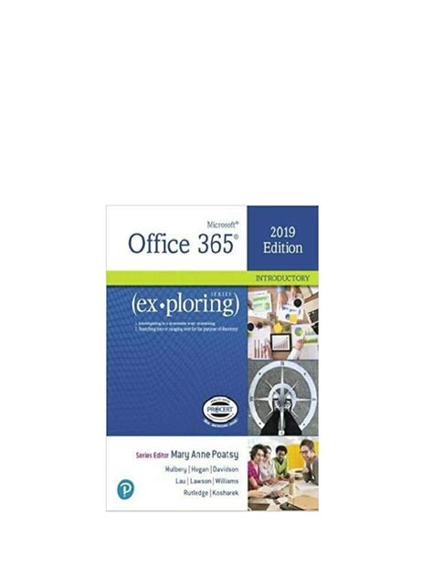 Exploring Microsoft Office 2019 Introductory 1st Edition By Mary Anne Poatsy Ebook Pdf Pdf