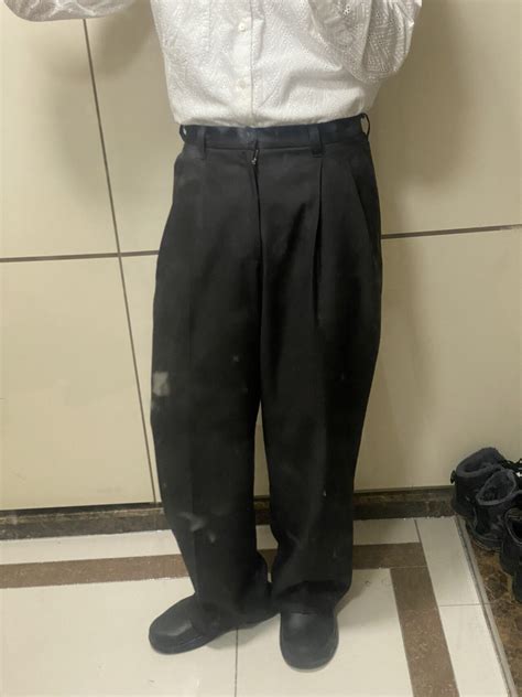 해칭룸 체크 슬랙스 패션 에펨코리아